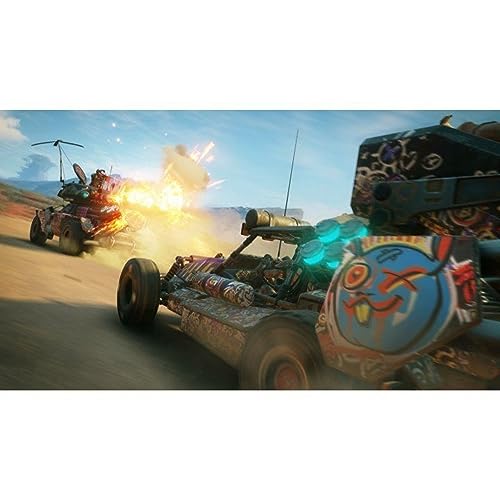 Rage 2 - (PS4)