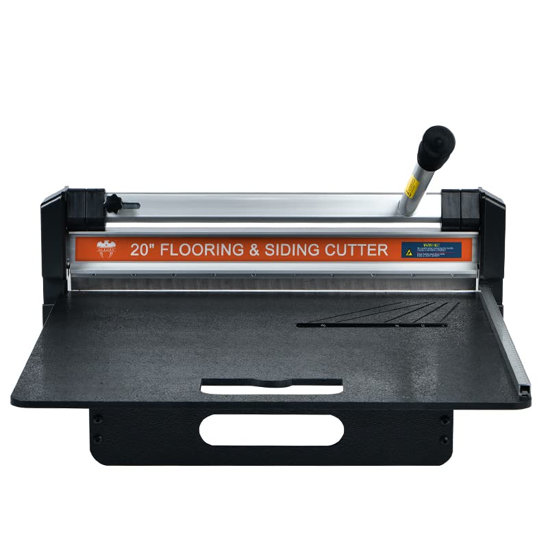 Laminate Floor Cutter Hand Tool Laminate Flooring Cutter 4-12mm Thick Composite Floor Hand Tool Wood Planks Heavy Duty Steel Quick Cut