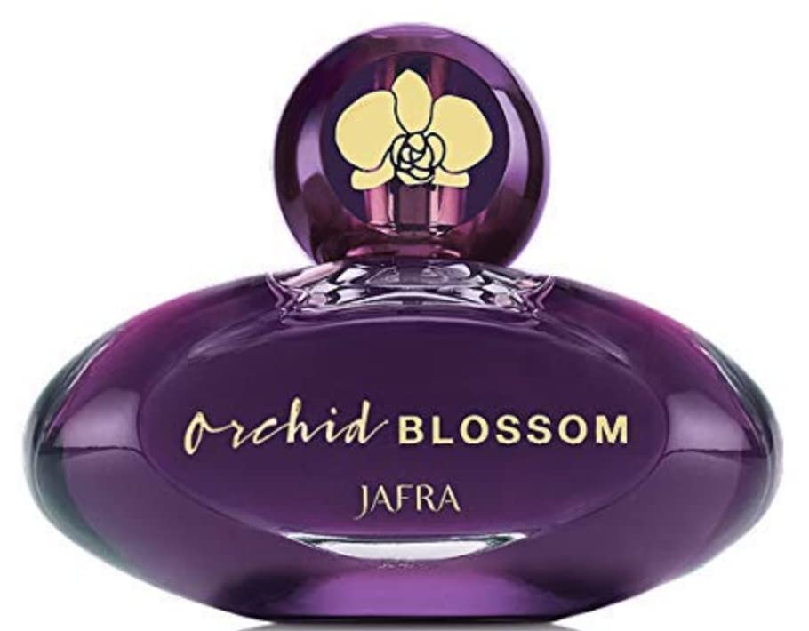 Jafra New Orchid Blossom Eau De Perfum For Women