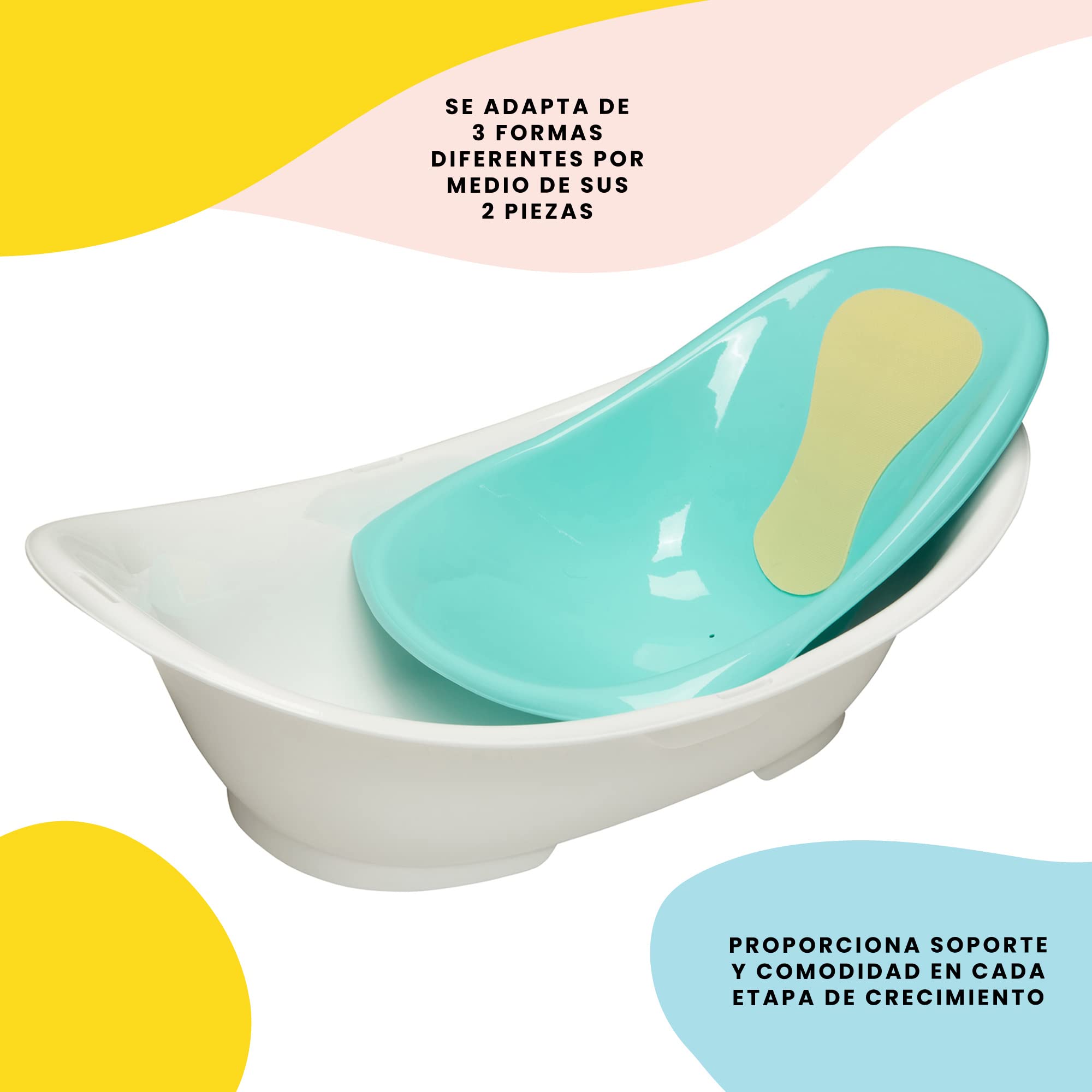 Safety 1st Custom Care Modular Bathing Solutions