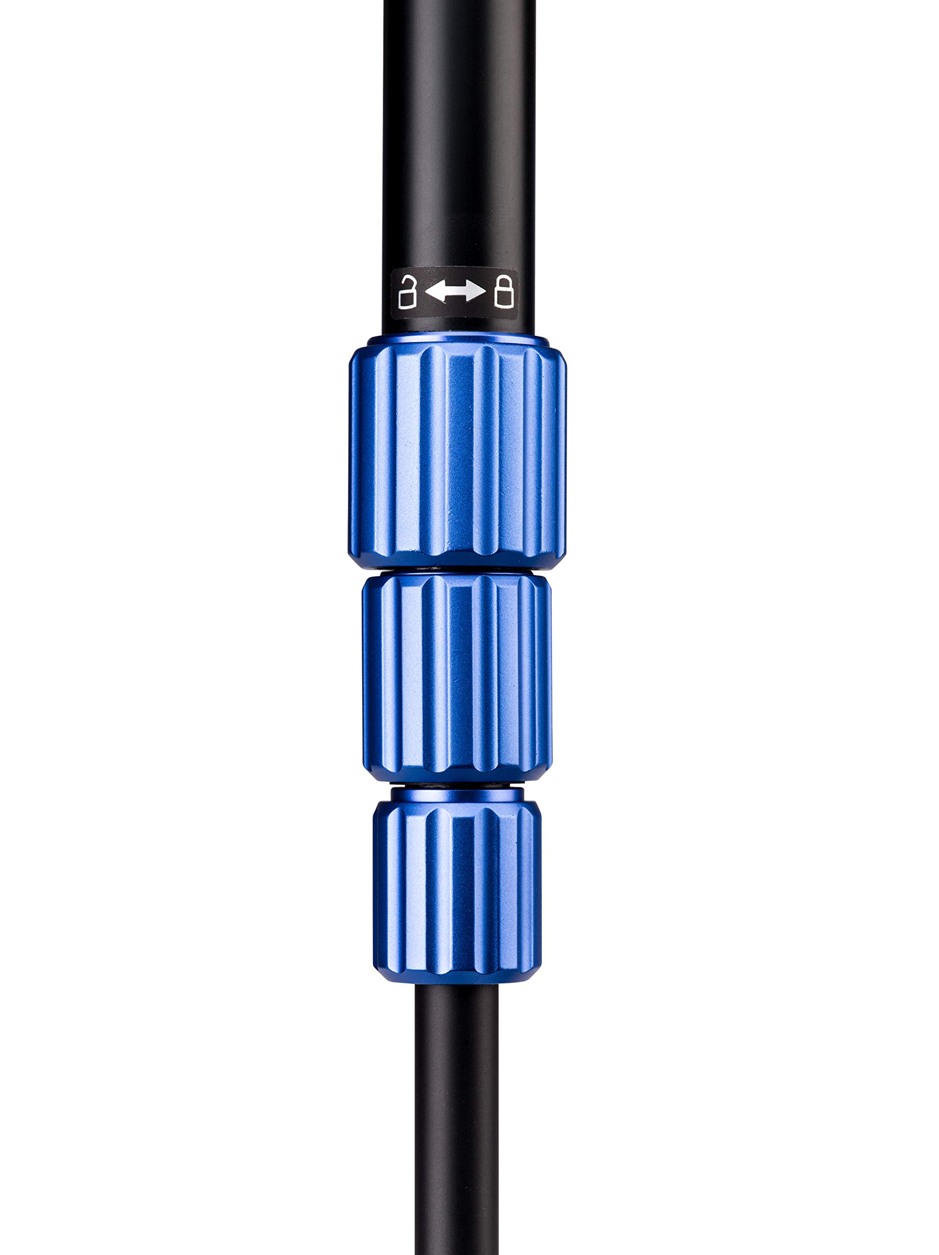 Benro SLIM Aluminum Travel Tripod Kit (TSL08AN00)