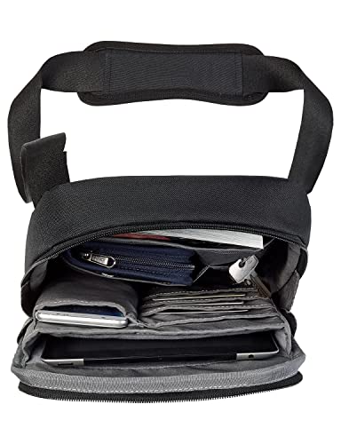 Jack Wolfskin Gadgetary, Black, ONE Size