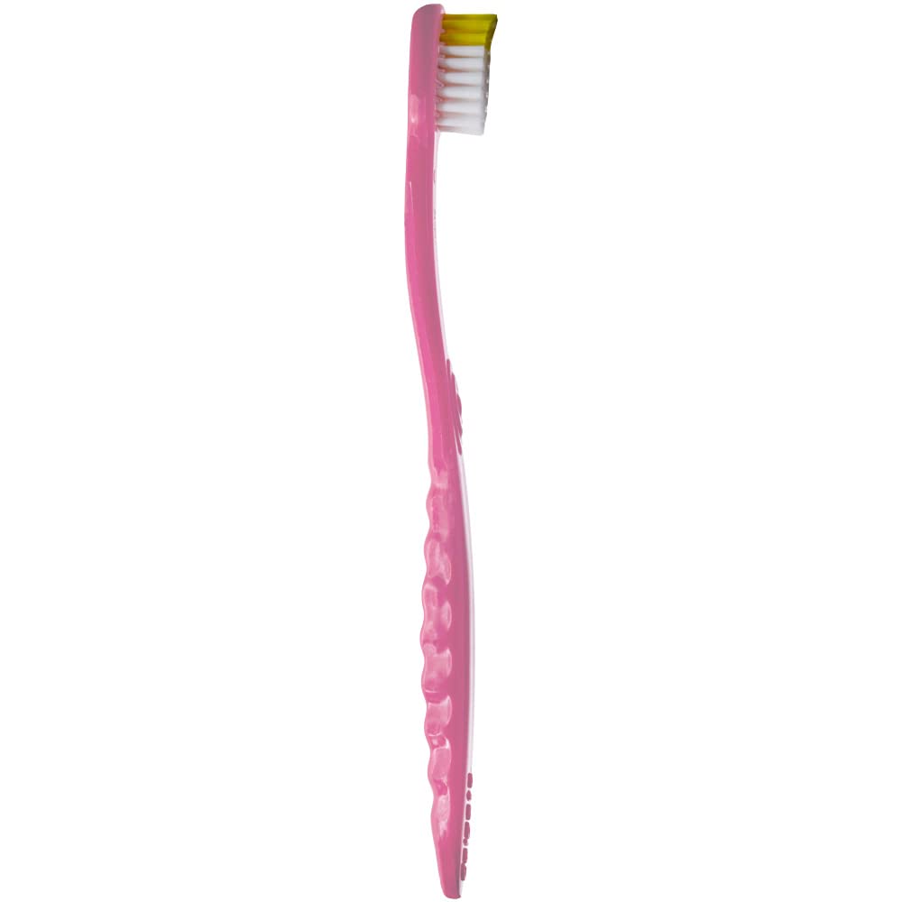 Colgate Bunny Toothbrush, Junior 5+, Extra Soft (Colors Vary) - Pack of 2