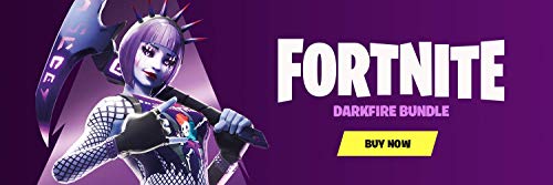 Fortnite: Darkfire Bundle - Xbox One (Disc Not Included)