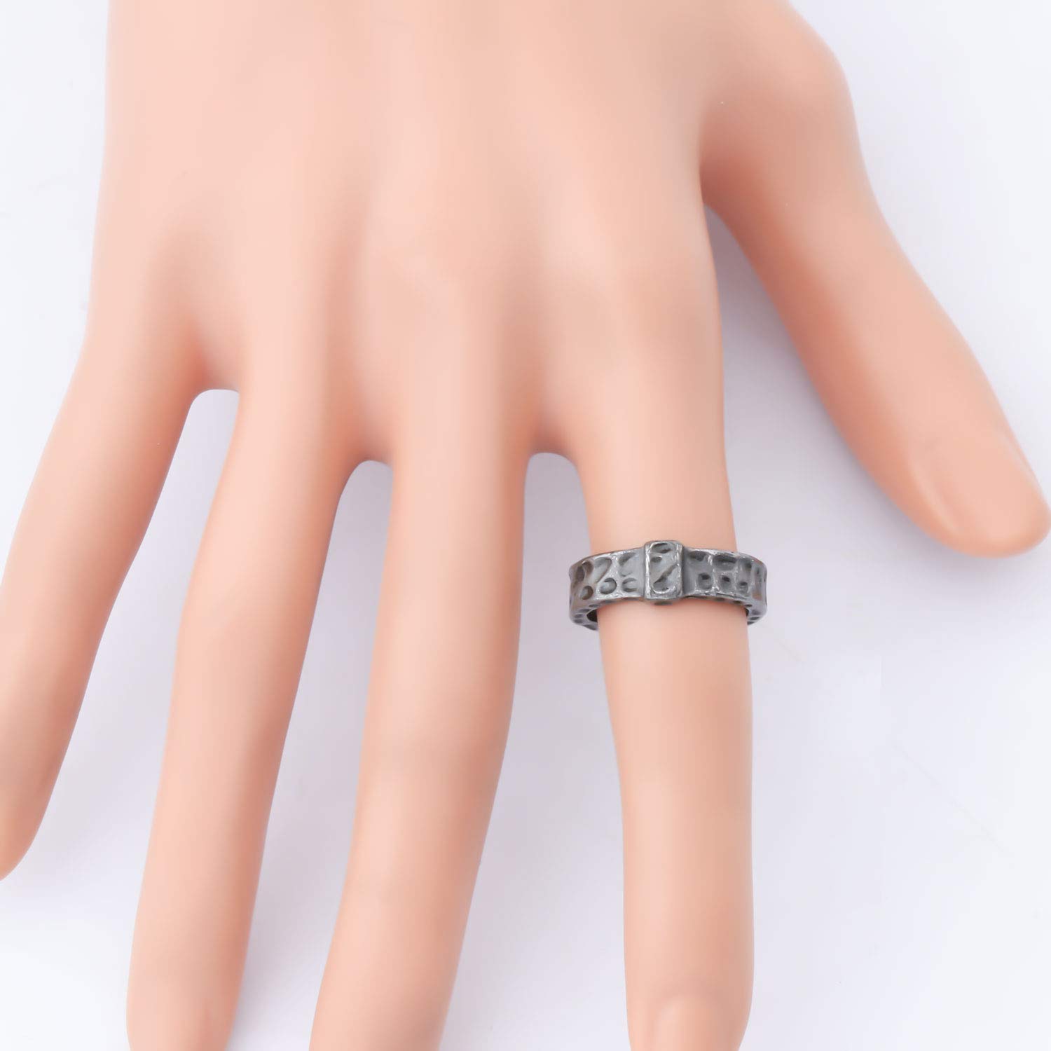 CENWA Wedding Ring Gift For Fans (ring 9)