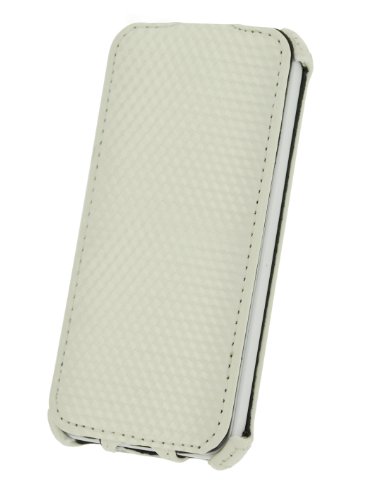Blautel iPhone 5 Case 4-OK Klap White