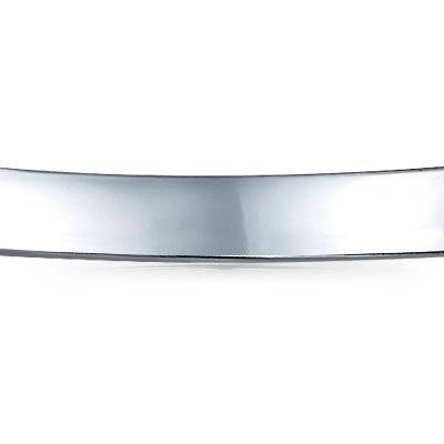 Bling Jewelry Dangle Charm Pad Lock Ring For Women For Girlfriend .925 Sterling Silver Polished 1MM