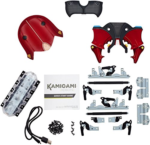 Mattel Kamigami Terrix Robot