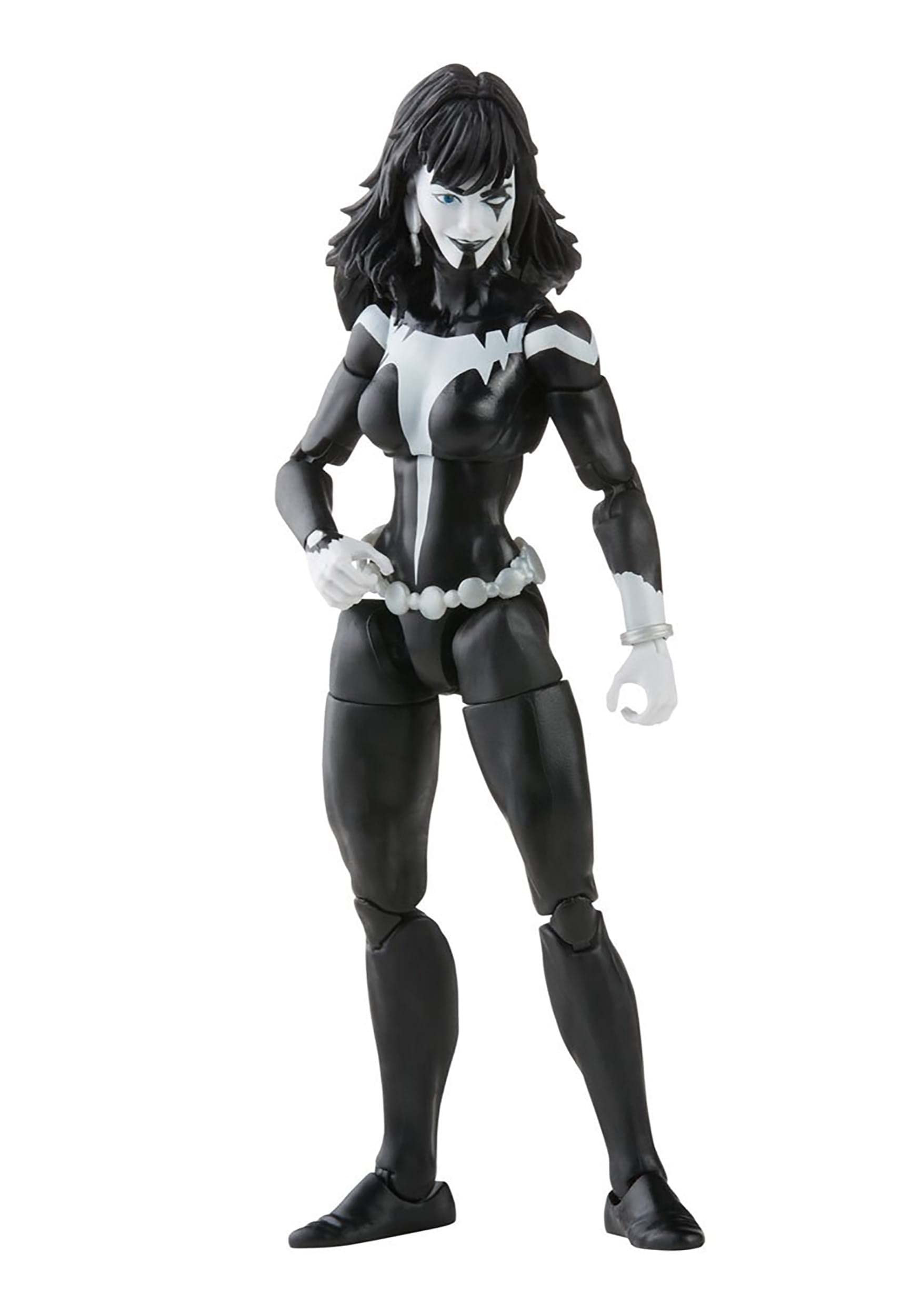 Marvel Legends Series Marvel's Shriek 6-inch Collectible Action Figure Toy and 4 Accessories and 2 Build-A-Figure Part(s)