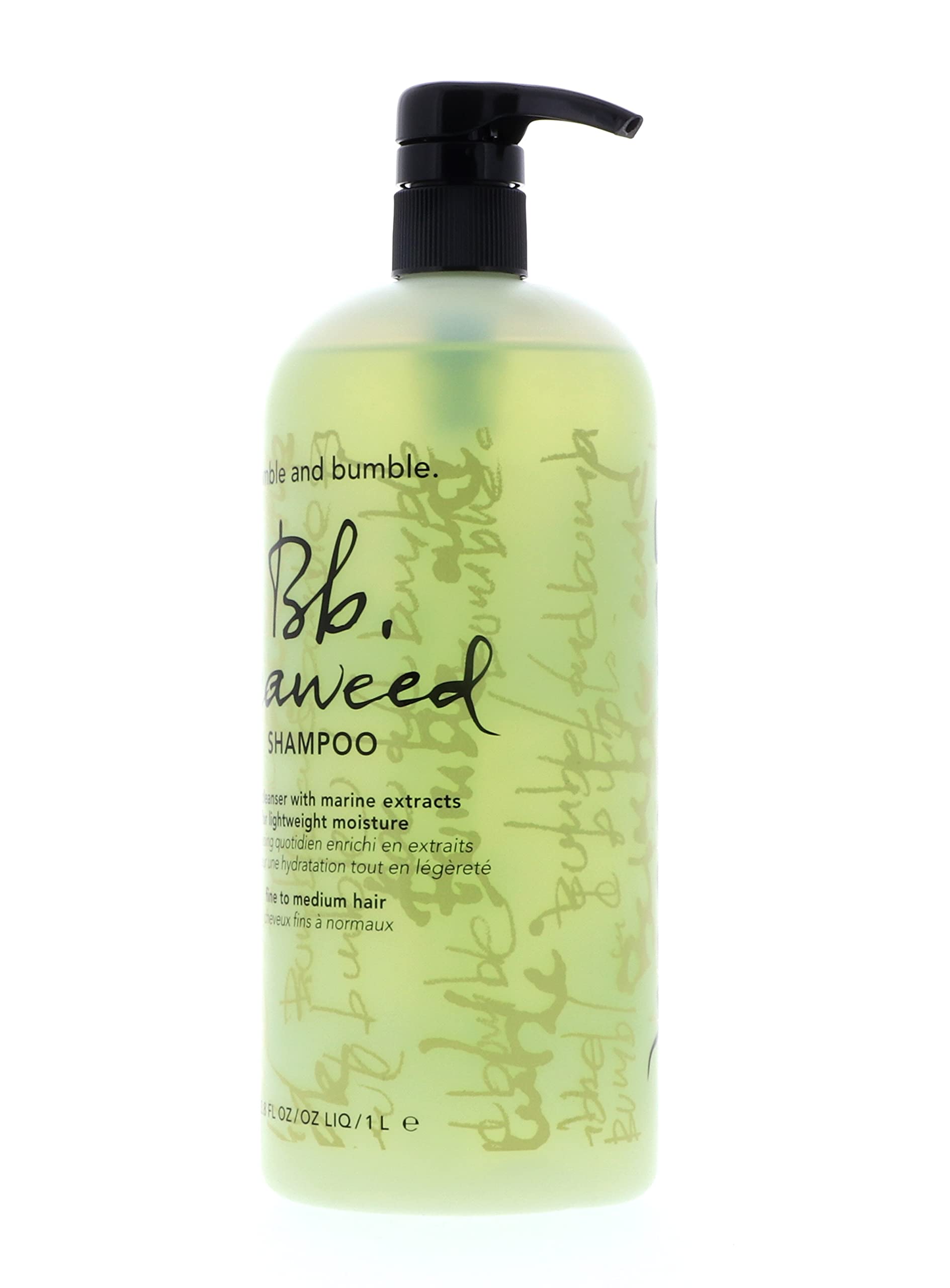 Bumble and Bumble Seaweed Shampoo, 33.8 Ounce