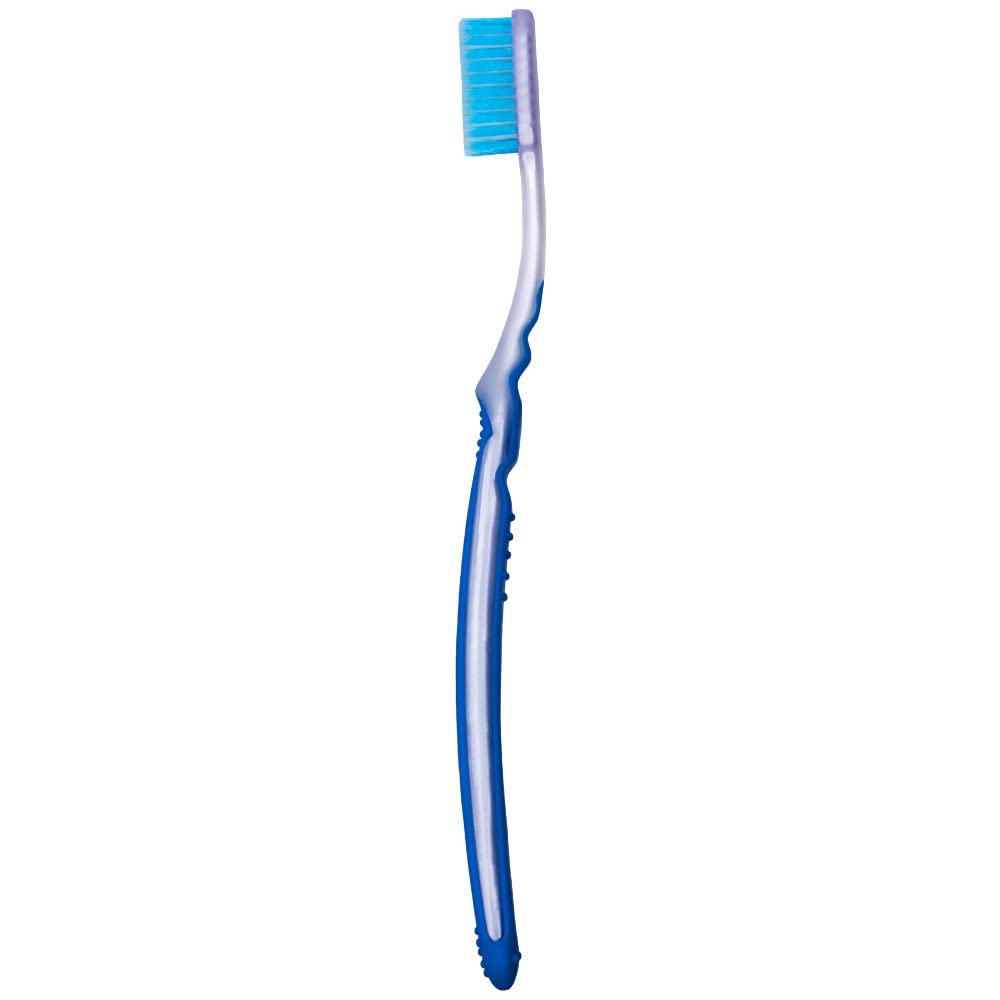 Colgate Slim Soft Ultra Compact Toothbrush, Extra Soft (Colors Vary) - 1 Count