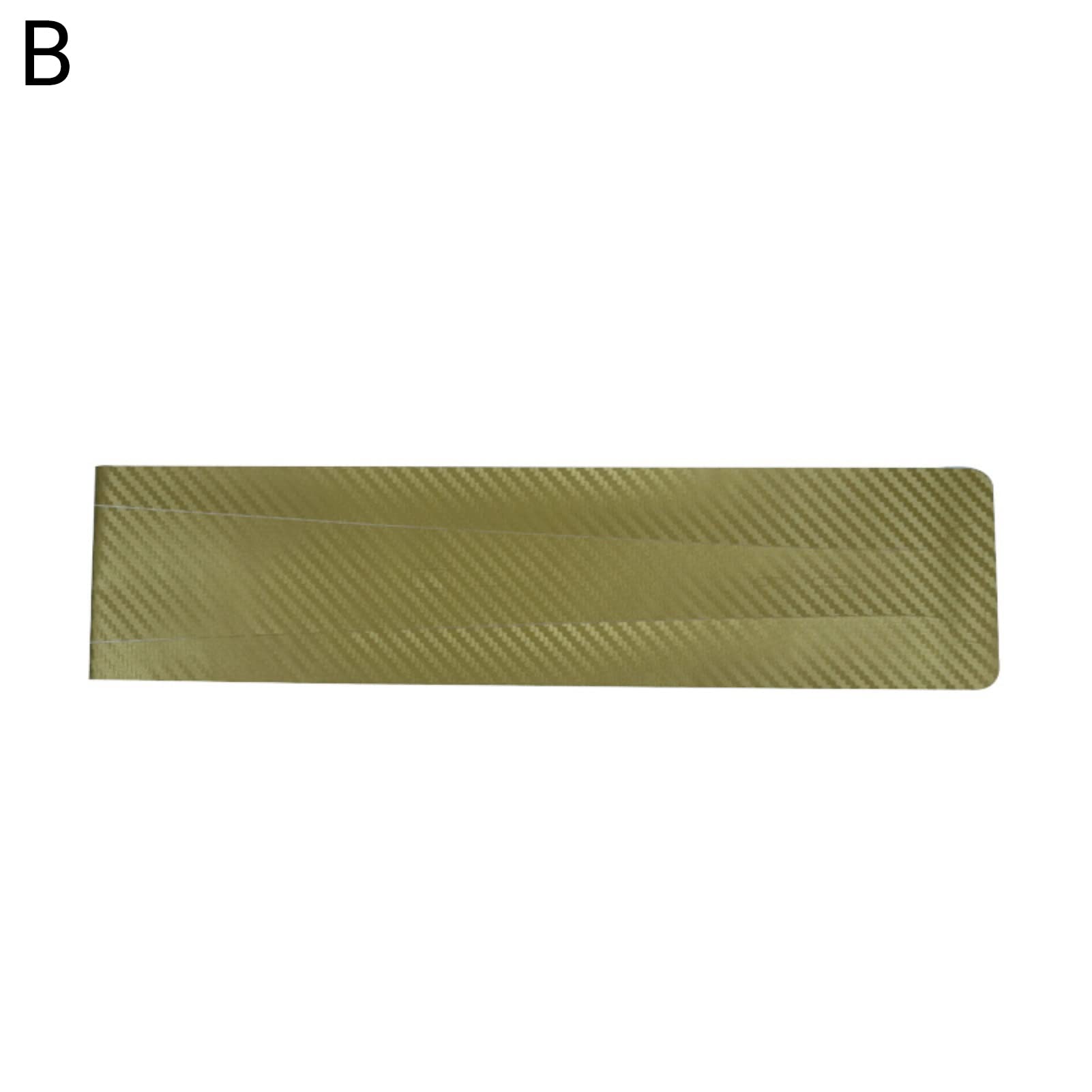 schicj133mm Protection Strip Disk Version Game Console Middle Protection Strip Paster Waterproof Easy to Remove B