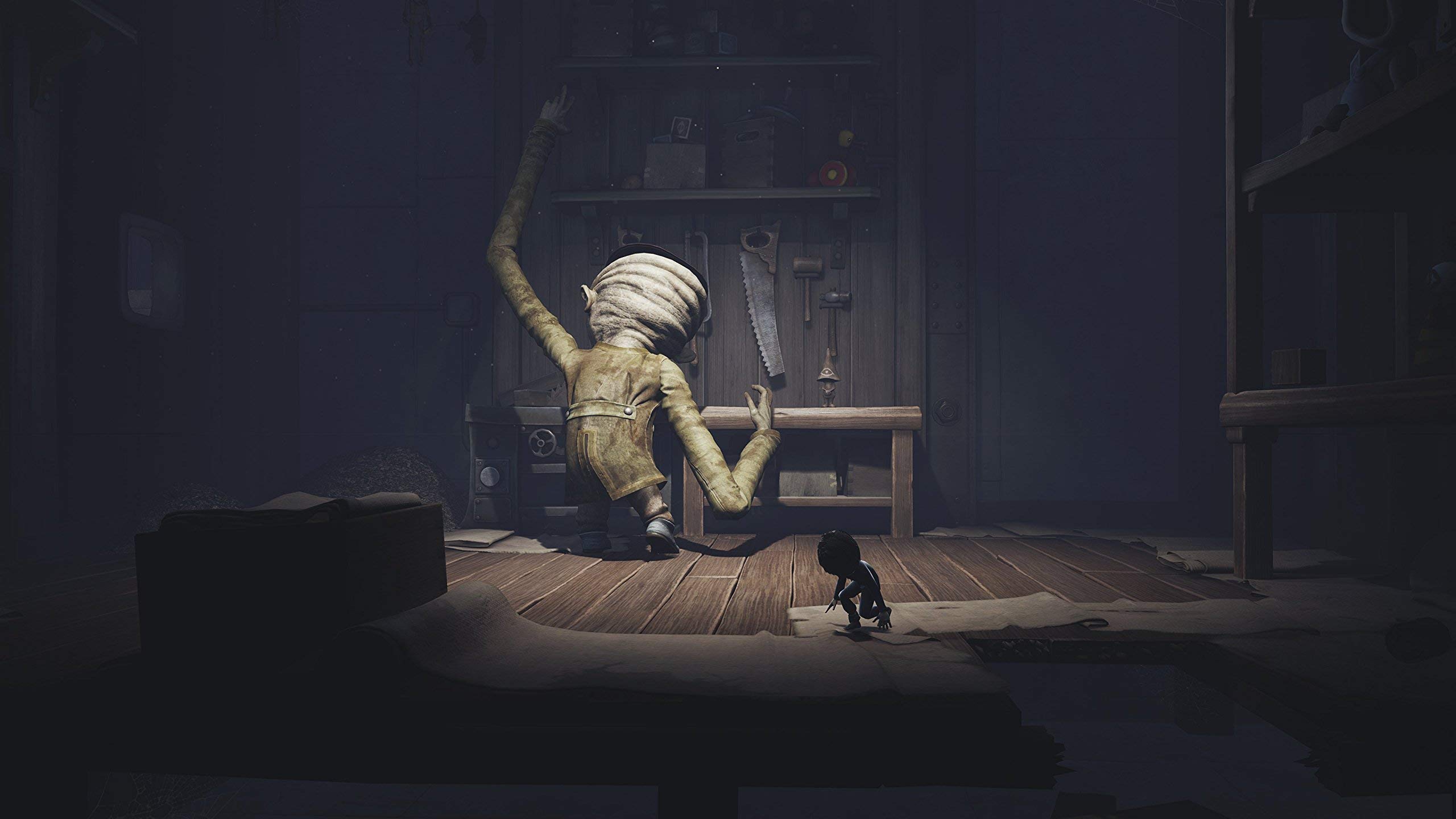 Little Nightmares: Six Edition - Xbox One (Renewed)