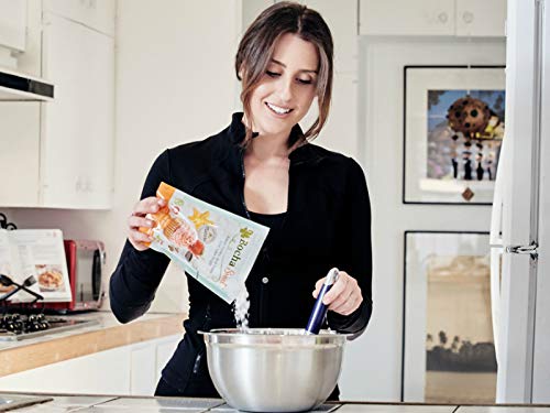 BochaSweet The Supreme Sugar Replacement (16 oz) - 1:1 Granular Sugar Substitute - Perfect for Baking, Keto-Friendly, Zero Glycemic, Non GMO, No Bitter Aftertaste