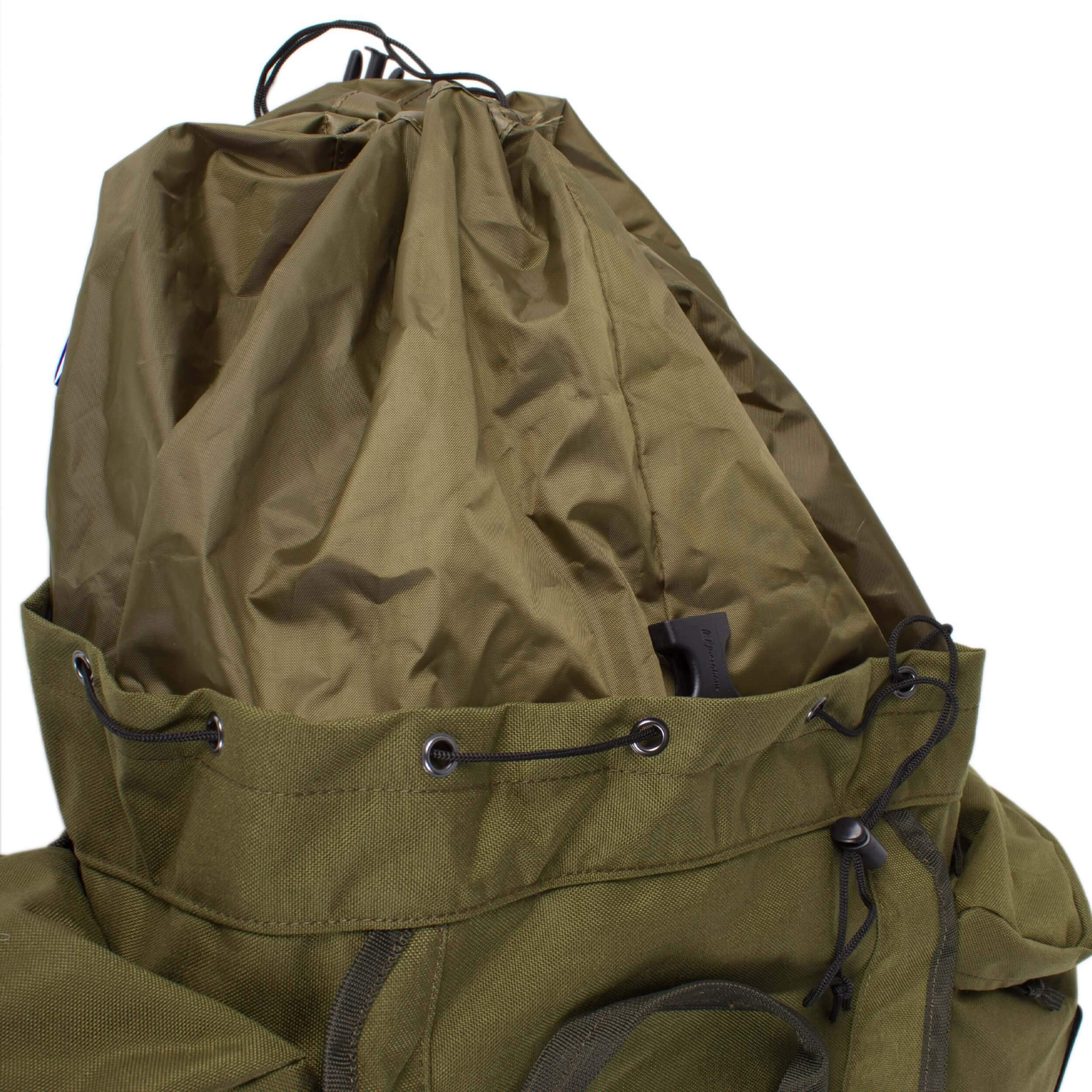 Berghaus Military MMPS Crusader III 90 Plus 20 Size 2 Backpack One Size Cedar