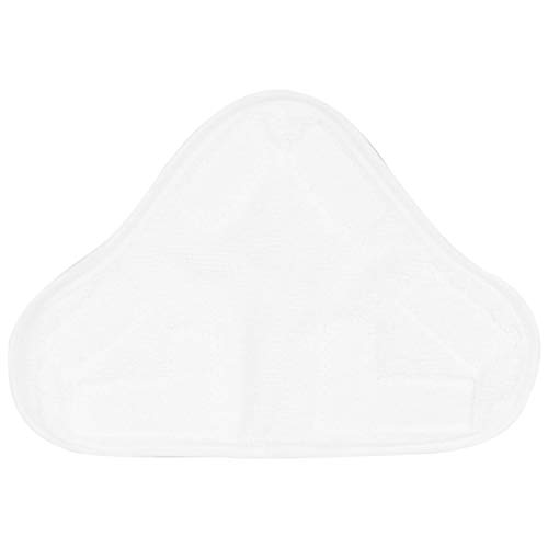 Jaquiain New 4pcs Replacement Pads for H2O H20 X5 Mop Cleaner Floor Washable Microfibre Pads