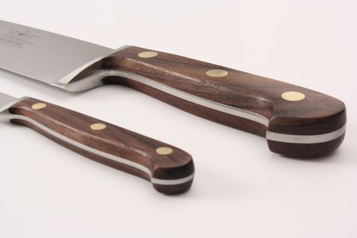 Wusthof Limited Edition 200th Anniversary 2pc Knife Set-Carbon Steel