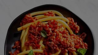 Good Food Choice Plant Based Bolognese Sauce, Authentic Mediterranean Recipe Total Weight 7.16 oz