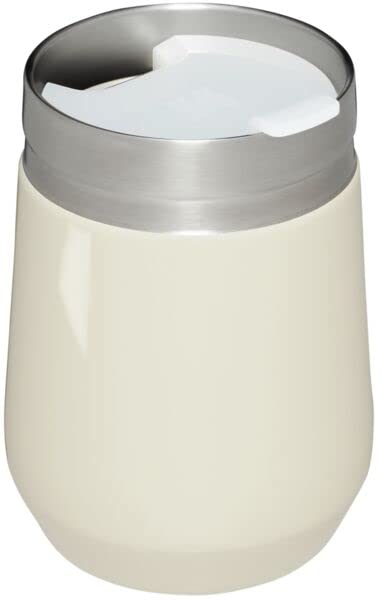 Stanley Everyday GO Wine Tumbler 10oz Cream Gloss