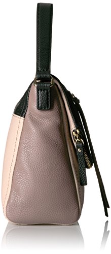 kate spade new york Cobble Hill Small Toddy, Rose Cloud/Black/Porcini