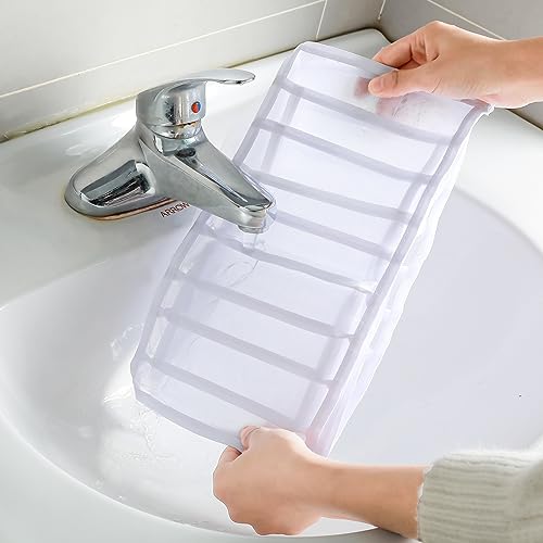 Jeans Storage Box Closet Wardrobe Clothes Compartment Boxes Drawer Jeans Socks Separation Organizer Pants Storage Boxes