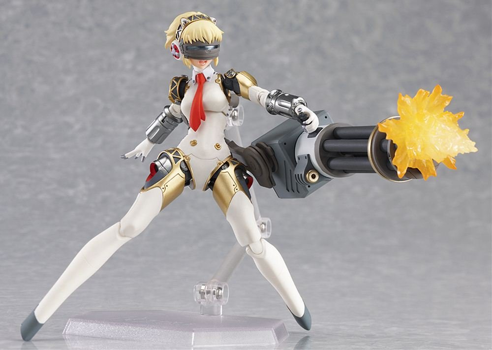 Max Factory Persona 4 Arena: Aigis Figma Action Figure