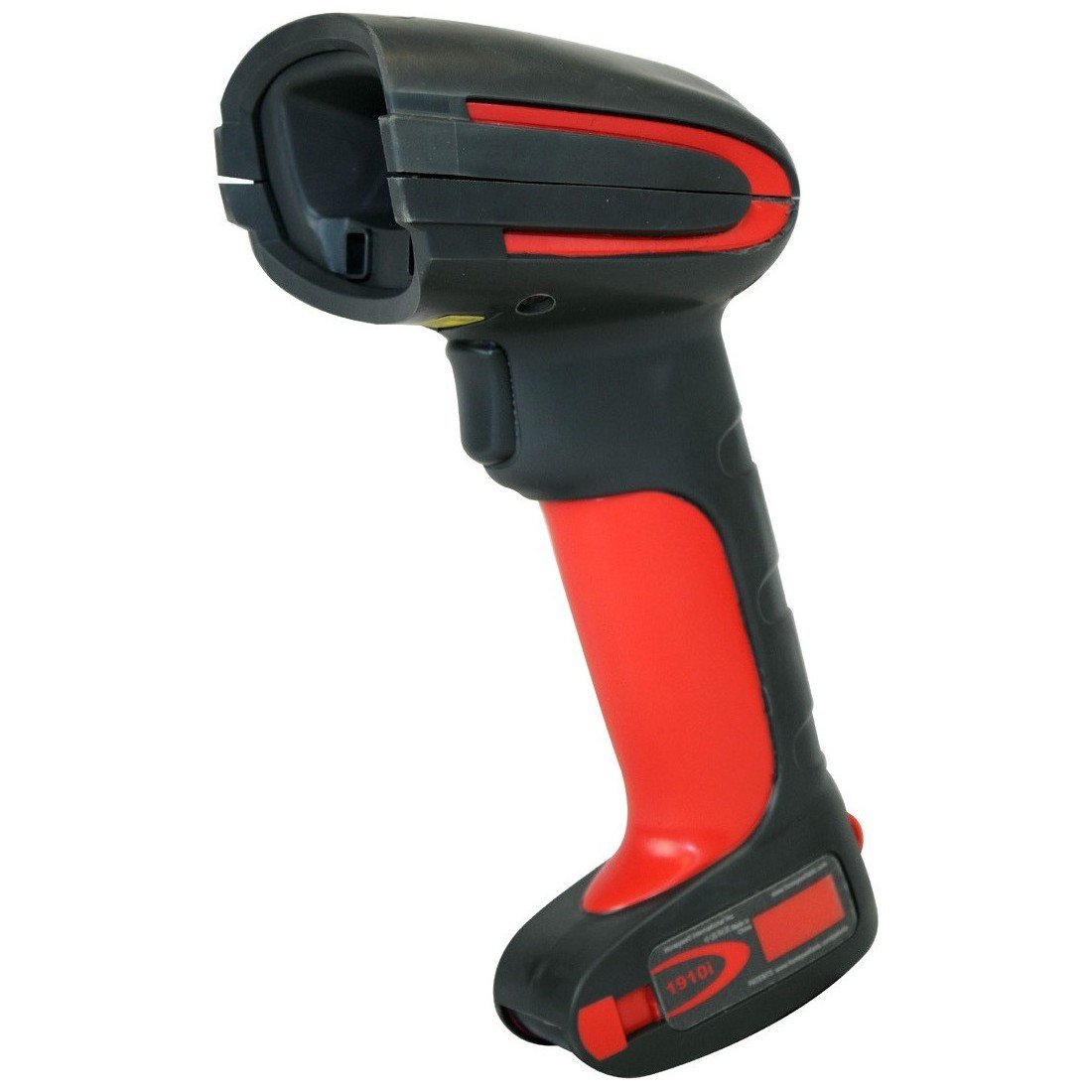 HONEYWELL, GRANIT INDUSTRIAL SCANNER, USB KIT, 1D, PDF417, 2D, ER FOCUS, RED SCANNER (1910IER-3), USB TYPE A 3M STRAIGHT CABLE (CBL-500-300-S00), WITH VIBRATOR