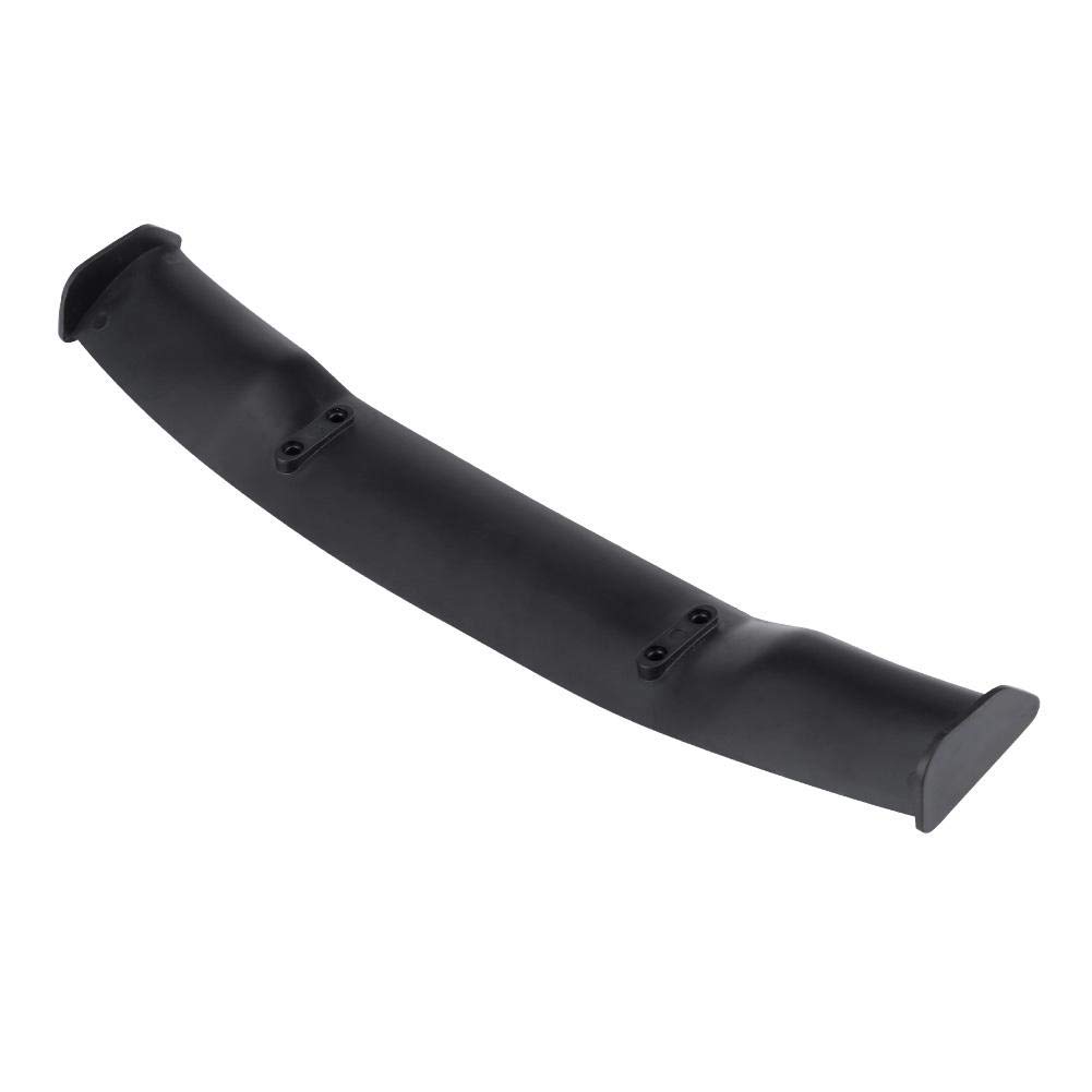 Liyeehao Universal Car Tail Wing Drifting RC Car Tail Wing RC Car Tail Wing for 1/10 Scale Drifting RC Car