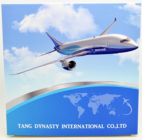 TANG DYNASTY(TM) 1:400 16cm B747-400 Qantas Metal Airplane Model Plane Toy Plane Model