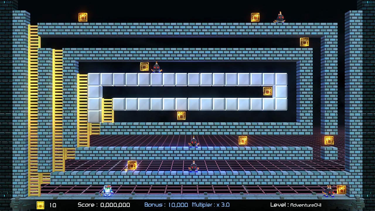 Lode Runner Legacy - Nintendo Switch