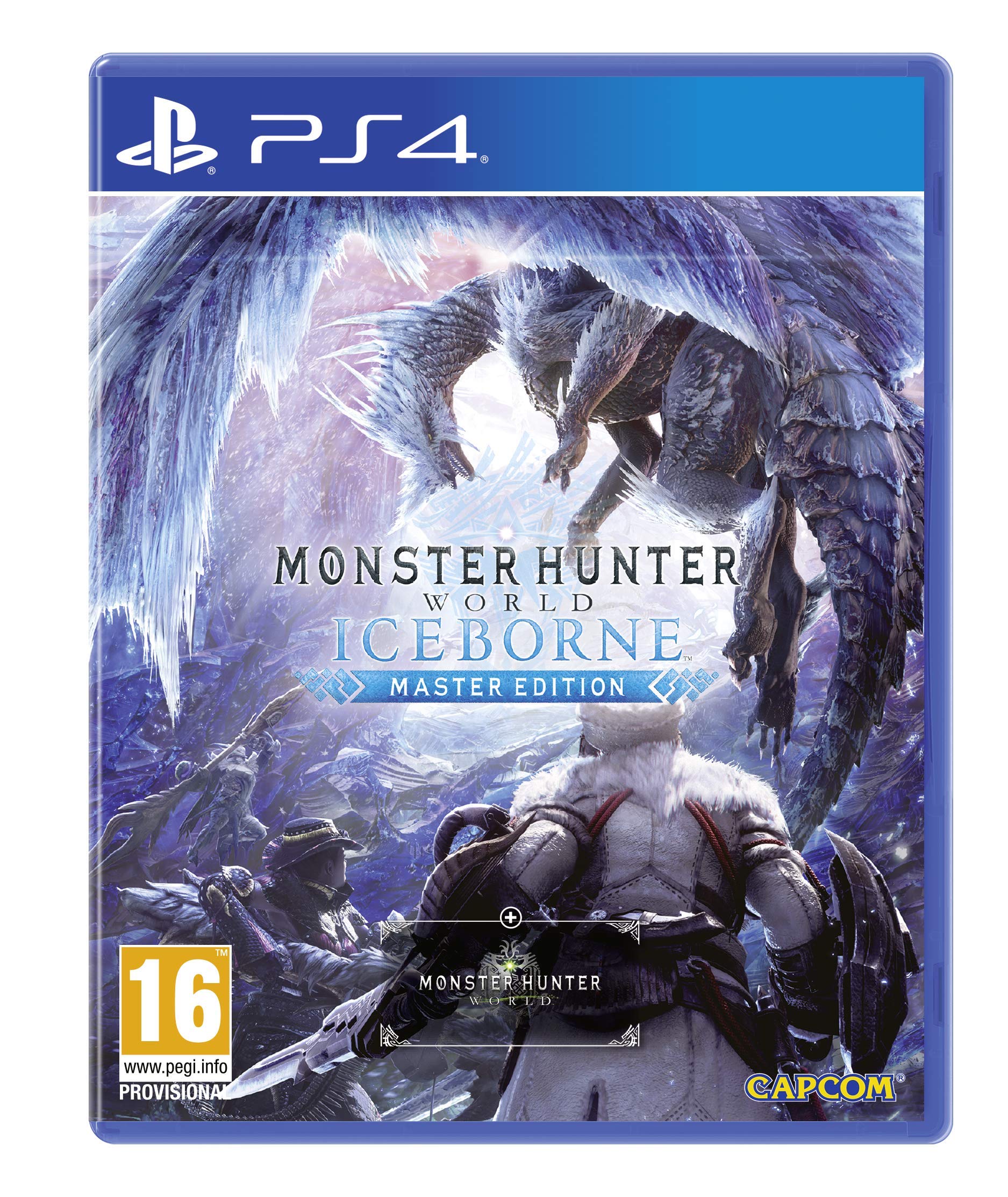 Monster Hunter World Iceborne Master Edition (Xbox One)