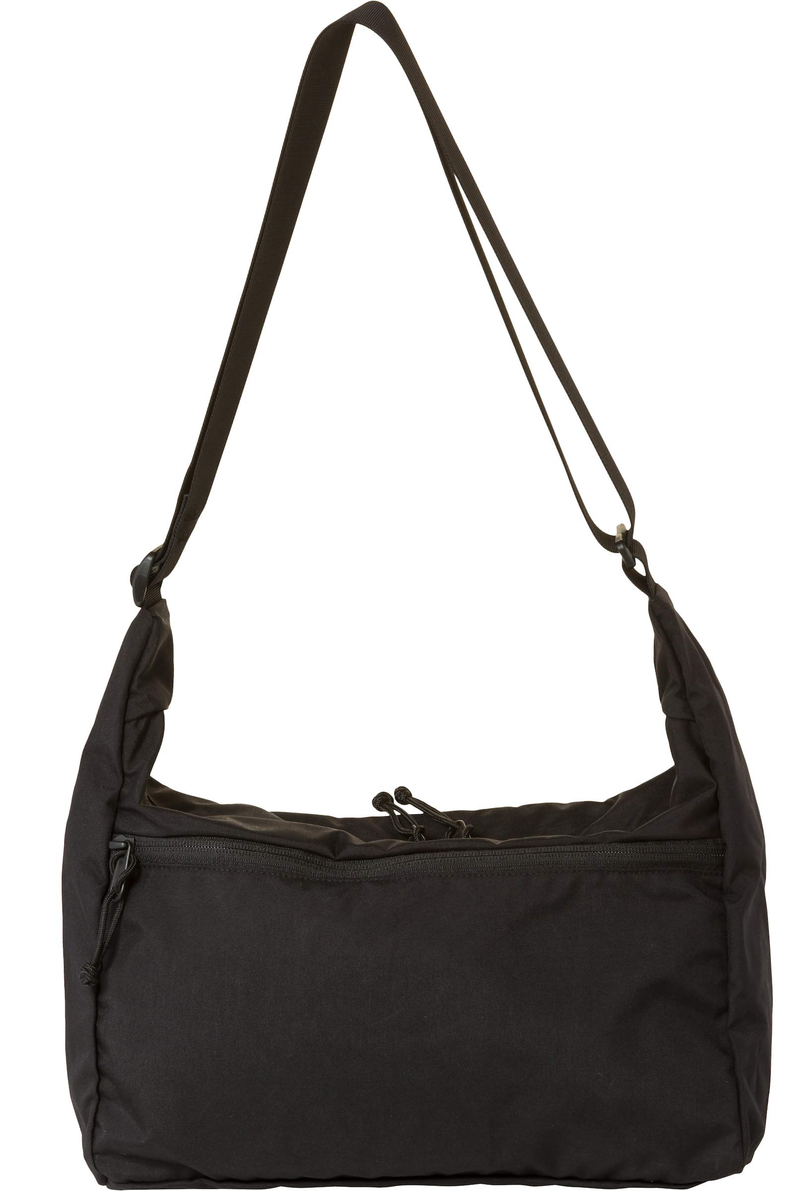 Mystery Ranch Indie Shoulder Bag - Travel Bag, Black, 10.5 L