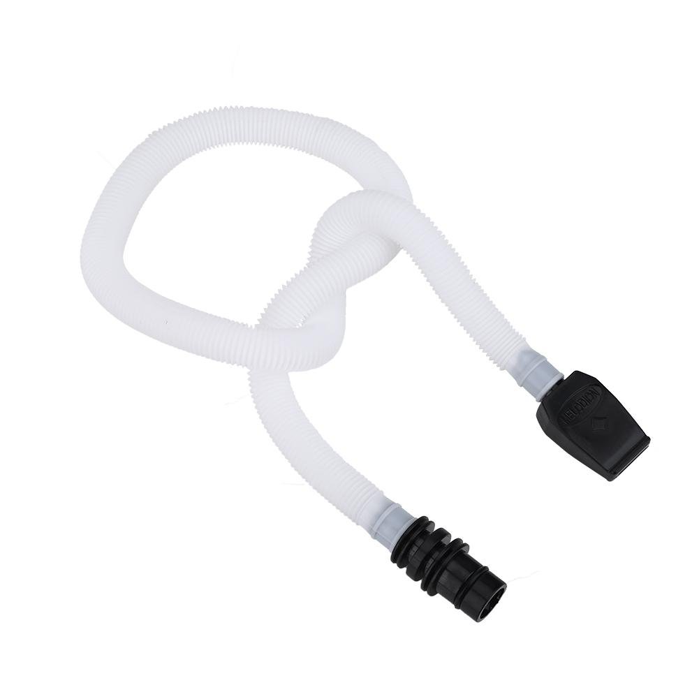 Melodica Tube, Flexible Plastic Tube With Mouthpiece Replacement For Pianica Melodica 57cm