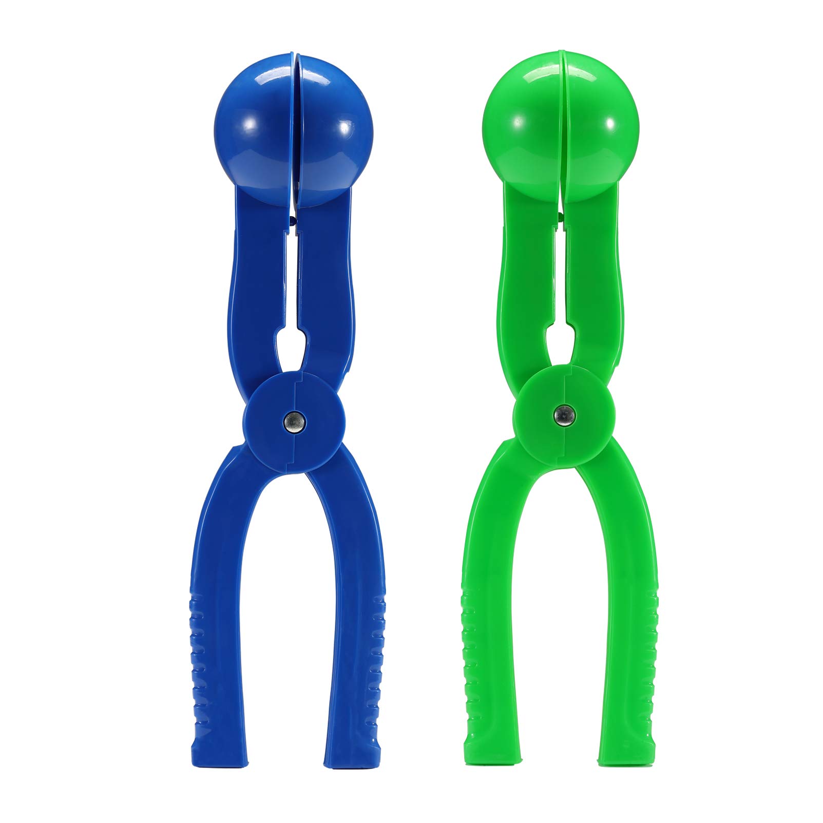 Boenoea Snowball Maker Tool with Handle for Snow Ball Fights for Kids