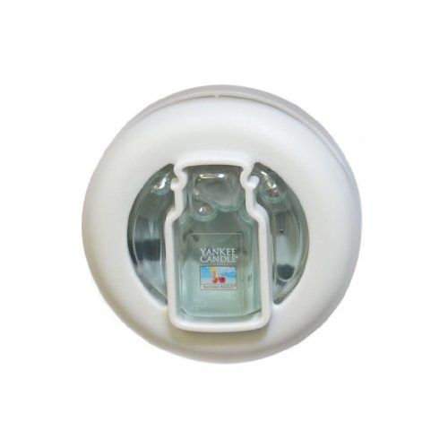 Yankee Candle Smart Scent Vent Clip, Bahama Breeze