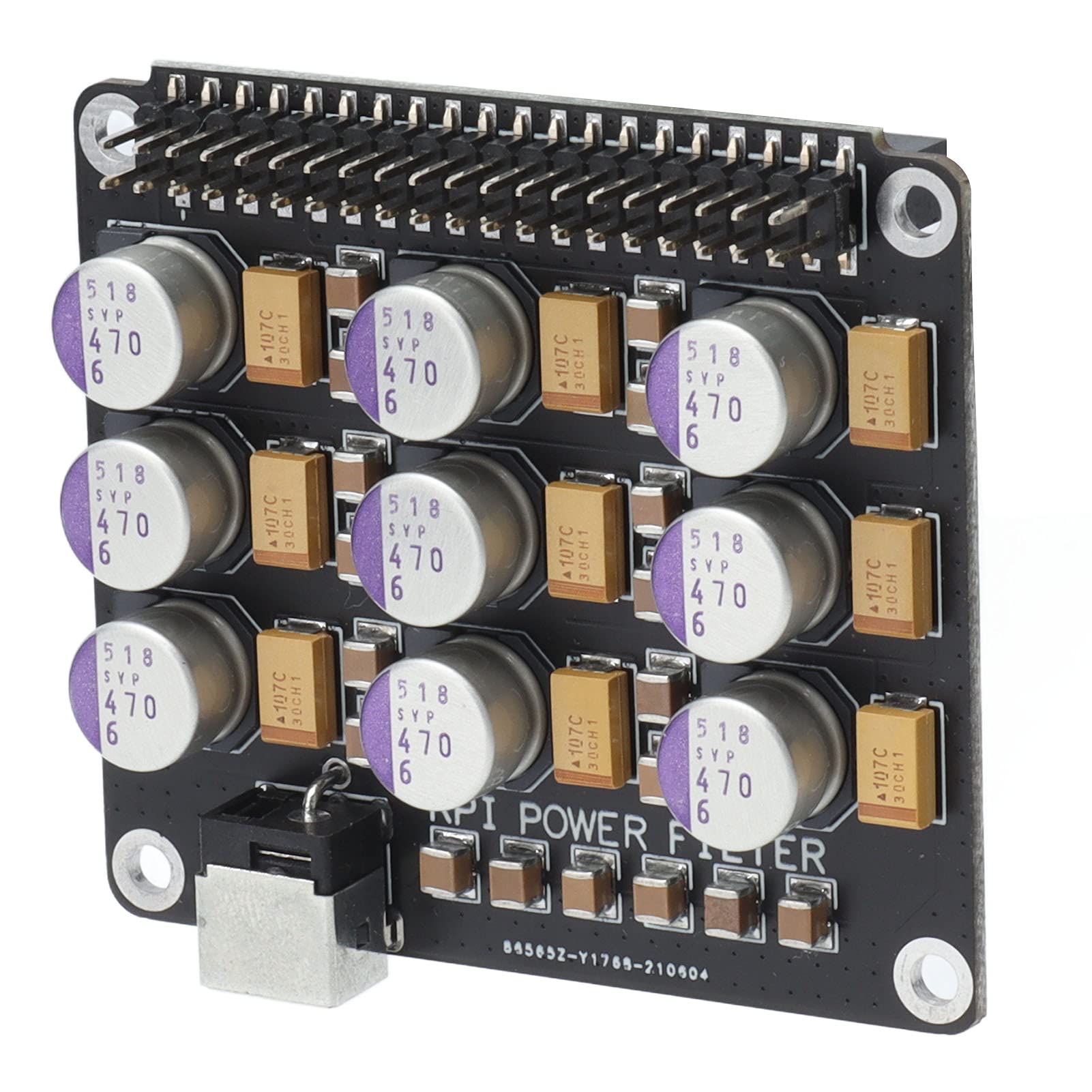 DC5V Power Filter Board for Power Board, Audio Decoder Boards HIFI Expansion Module