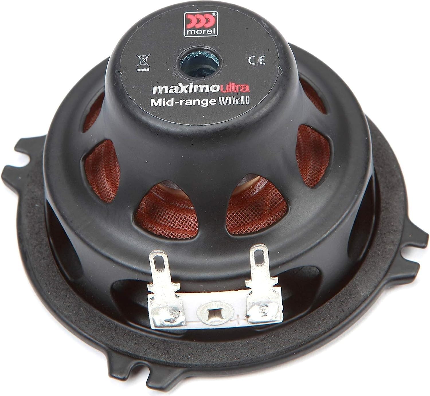 Morel Maximo Ultra 603 6-1/2" 3-Way Component System