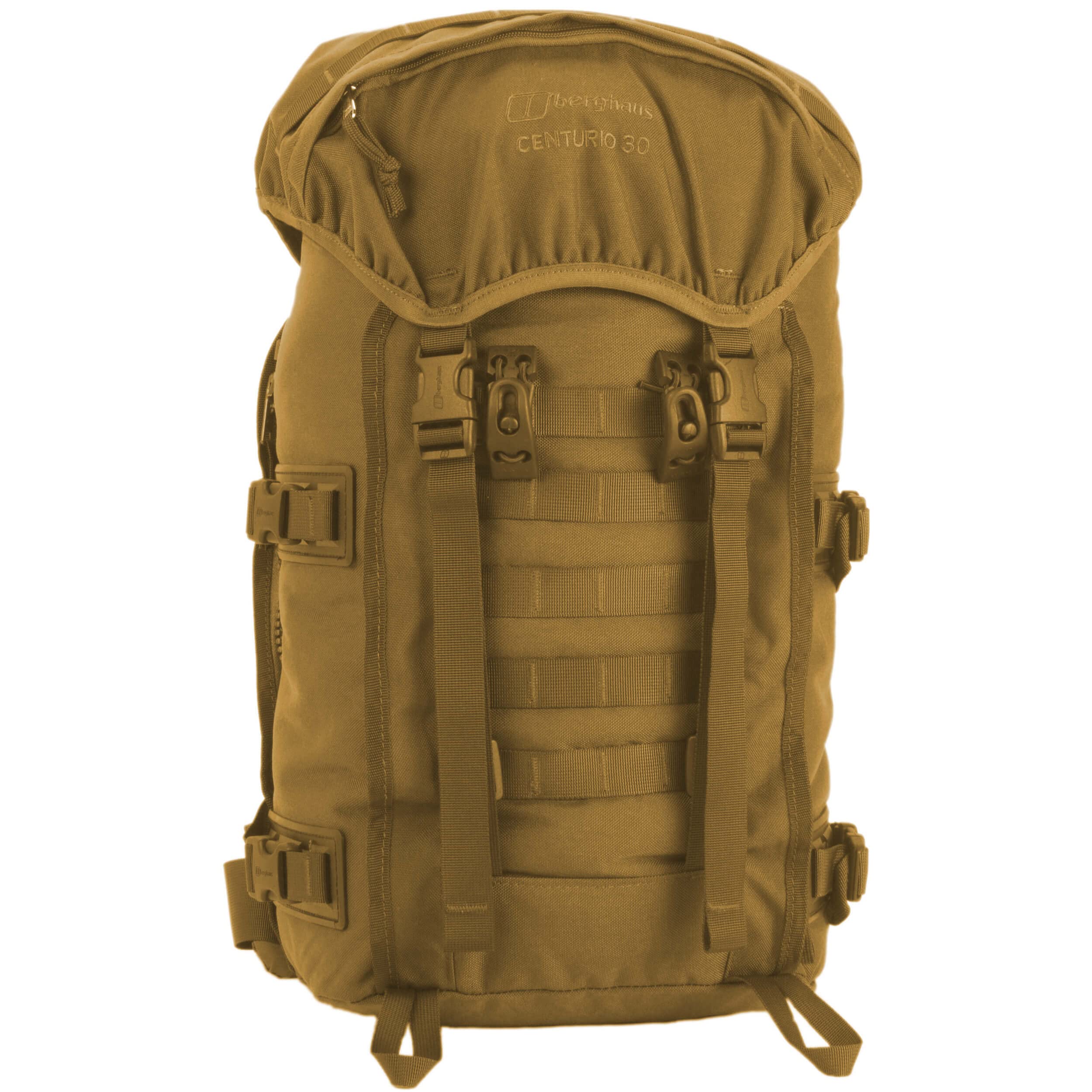 berghaus MMPS Centurio II 30 Coyote Brown