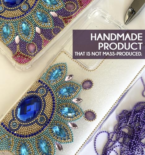 Bling Evil Customize Phone Case Compatible with Iphone 14 - Protective Case for iPhone 15 Pro, Heavy Duty, Slim Fit Eye Design | Iphone XR