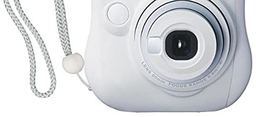 Fujifilm Instax MINI 25 Instant Film Camera, White