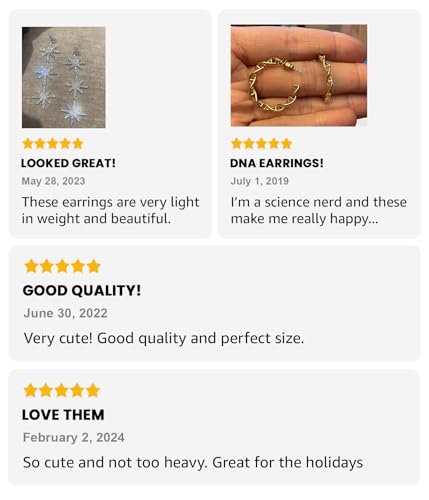 Blingsoul Silver Star Earrings – Elegant Dangle Style Stars Silver Rhinestone Earrings for Women | [J100018] Star Earring