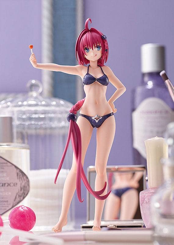 Max Factory to Love-Ru Darkness: MEA Kurosaki Pop Up Parade PVC Figure, Multicolor