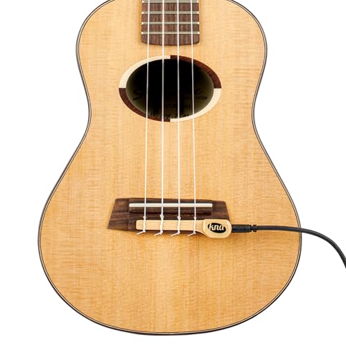 KNA UK-1, Portable bridge-mounted piezo for ukulele