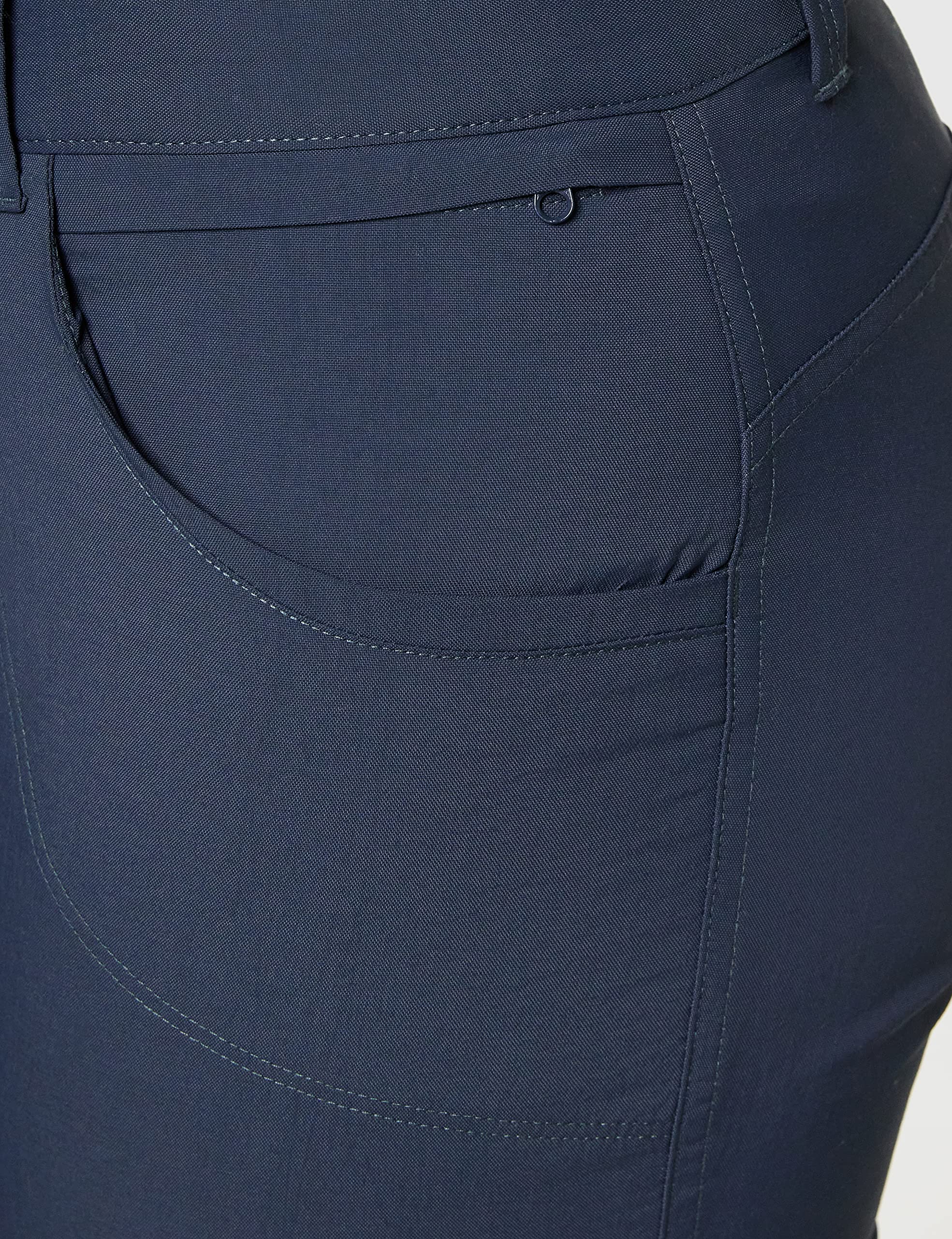 Berghaus Women's Navigator 2.0 Pant, Midnight, XS/Long (33 in)