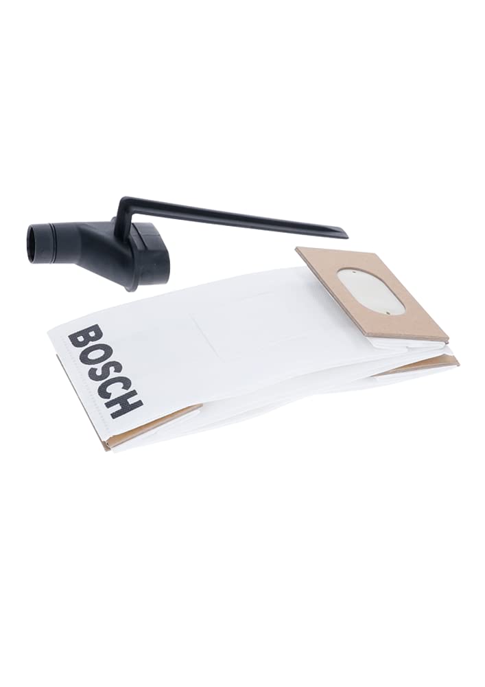 Bosch 2605411027 Dust Bag for Orbital Sanders and Universal Routers, Blue
