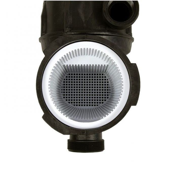 Doheny's Harris ProForce 1 HP Above Ground Swimming Pool Pump, 115V, Single Speed