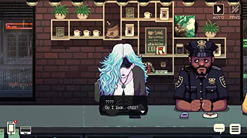 Coffee Talk Episode 1 + 2: Double Shot Bundle for Nintendo Switch
