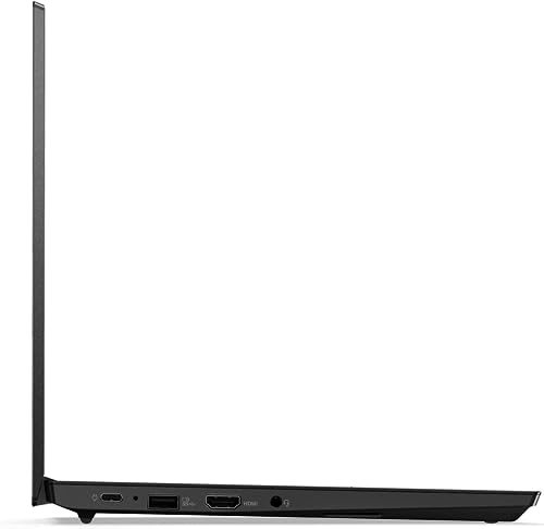 Lenovo ThinkPad E14 Gen 3 Laptop 2023 14” FHD 1920 x 1080 Display AMD Ryzen 7 5700U, 8-core, AMD Radeon Graphics, 8GB DDR4, 256GB SSD, Backlit Keyboard, Fingerprint, Wi-Fi 6, Windows 10 Pro