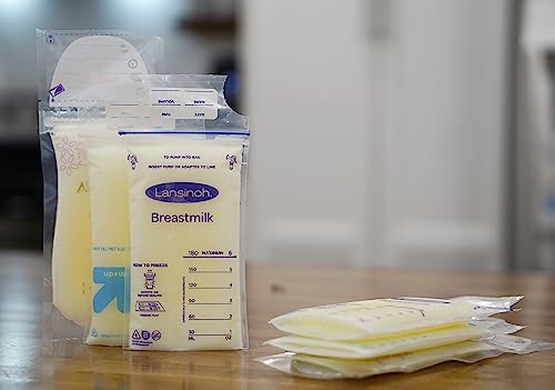 Magnetic Freeze Flat Trays for Breastmilk - Breastpump Accessory to Freeze Breast Milk Storage Bags Flat - (for Lansinoh, Up&Up, and Avent, 3oz Tray Set (3 or 6oz))