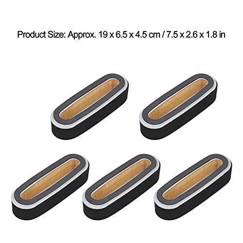 BROLEO 7210-Z1V-003, Lawn Mower Air Filter Stable Air Filter Easy To Install for Engine for Gardening, BROLEO6sqgevnhz9